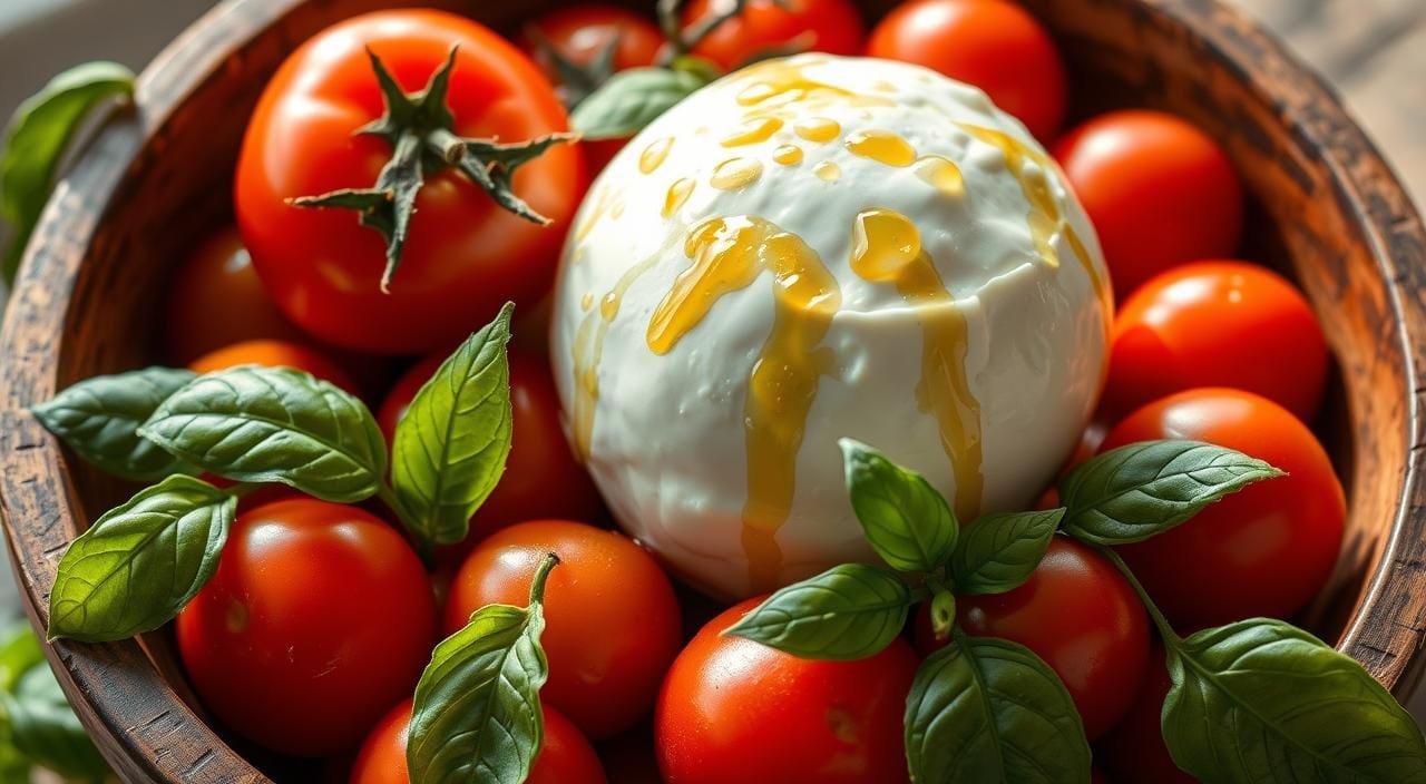 Buffalo Mozzarella: Delicious Recipes with Creamy Flavor