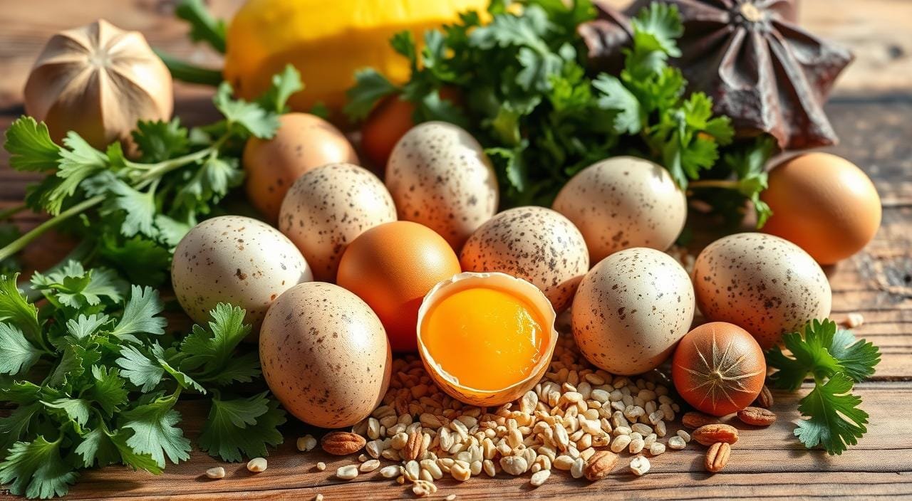 Turkey Eggs: Nutritional Benefits and Facts to Know